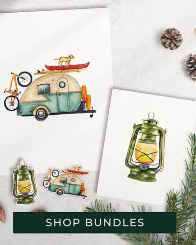 Art Gift Bundles by Watercolor Wednesday